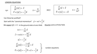 Physics 498 SQD -- Lecture 3 -- Models and theories of ...