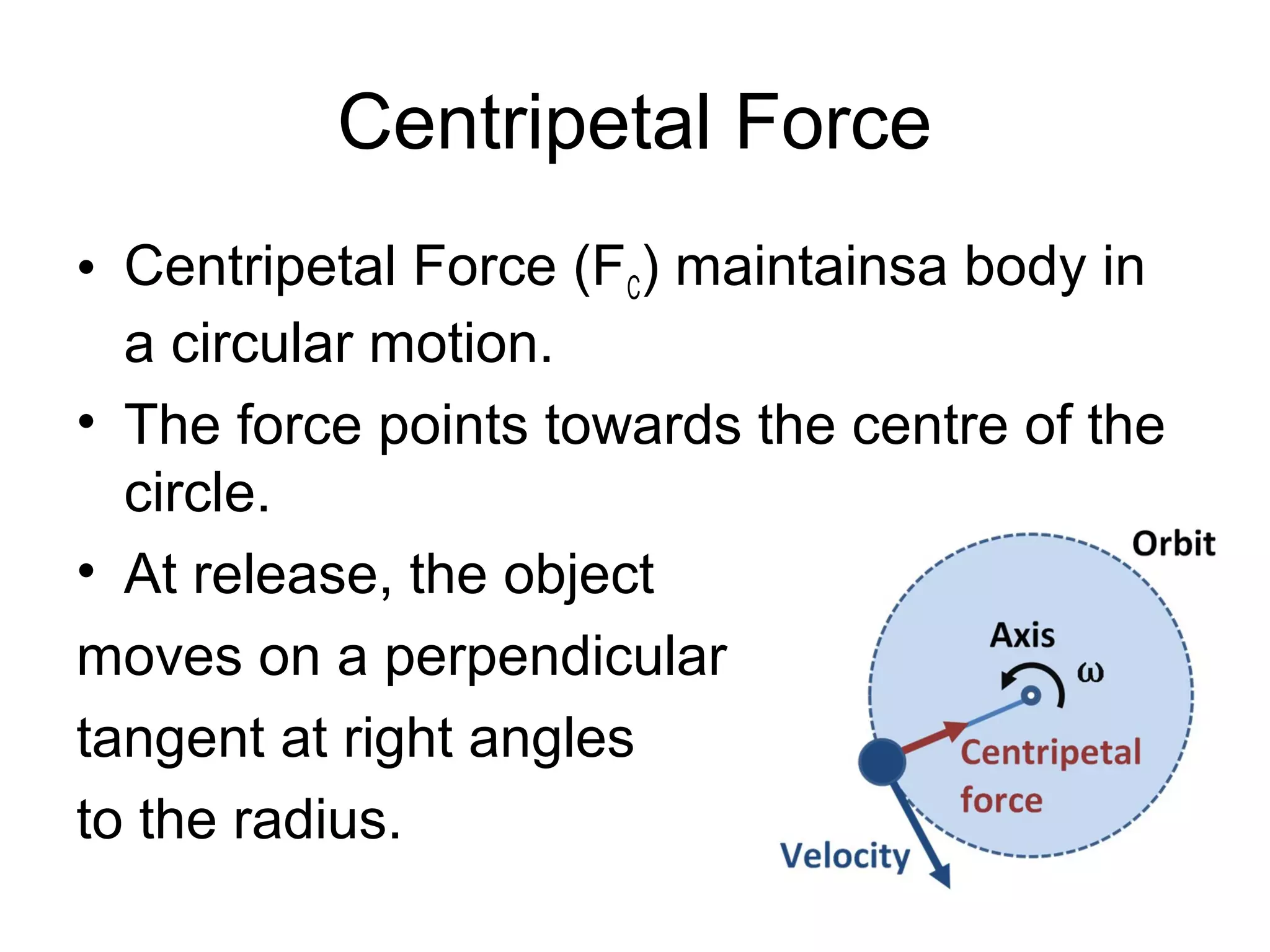 Physics 504 Chapter 12 & 13 Different Types of Forces | PPT