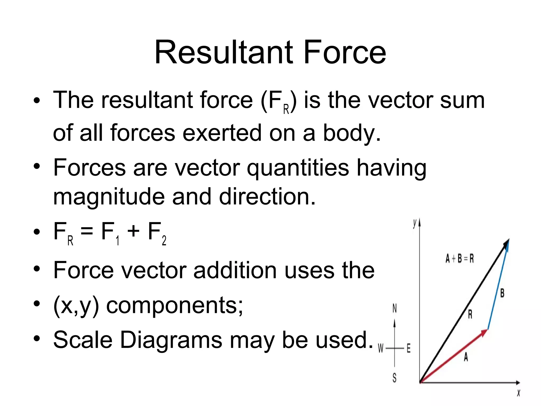 Physics 504 chapter 12 & 13 different types of forces | PPT
