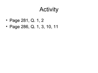 Physics 504 chapter 12 & 13 different types of forces | PPT