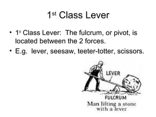 Physics 504 Chapter 15 Simple Machines | PPT
