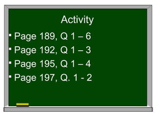 Physics 504 Chapter 8 Vectors | PPT