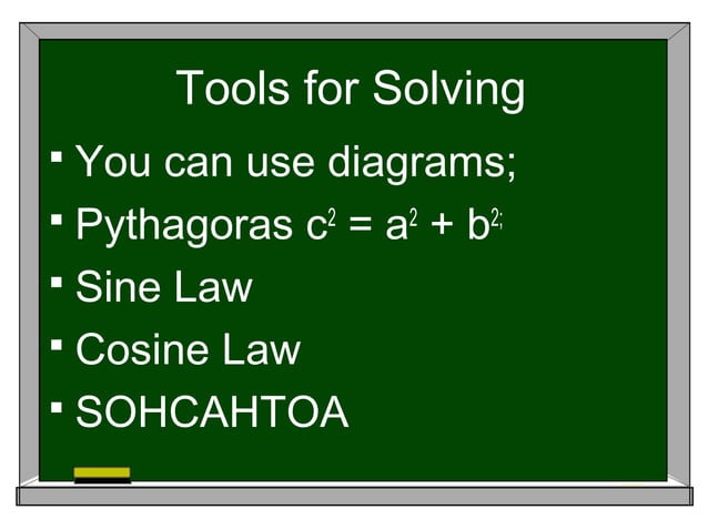 Physics 504 Chapter 8 Vectors | PPT