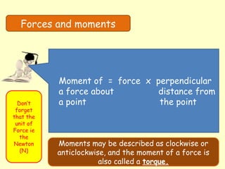 Physics 6 - Forces and moment of force 2.pptx