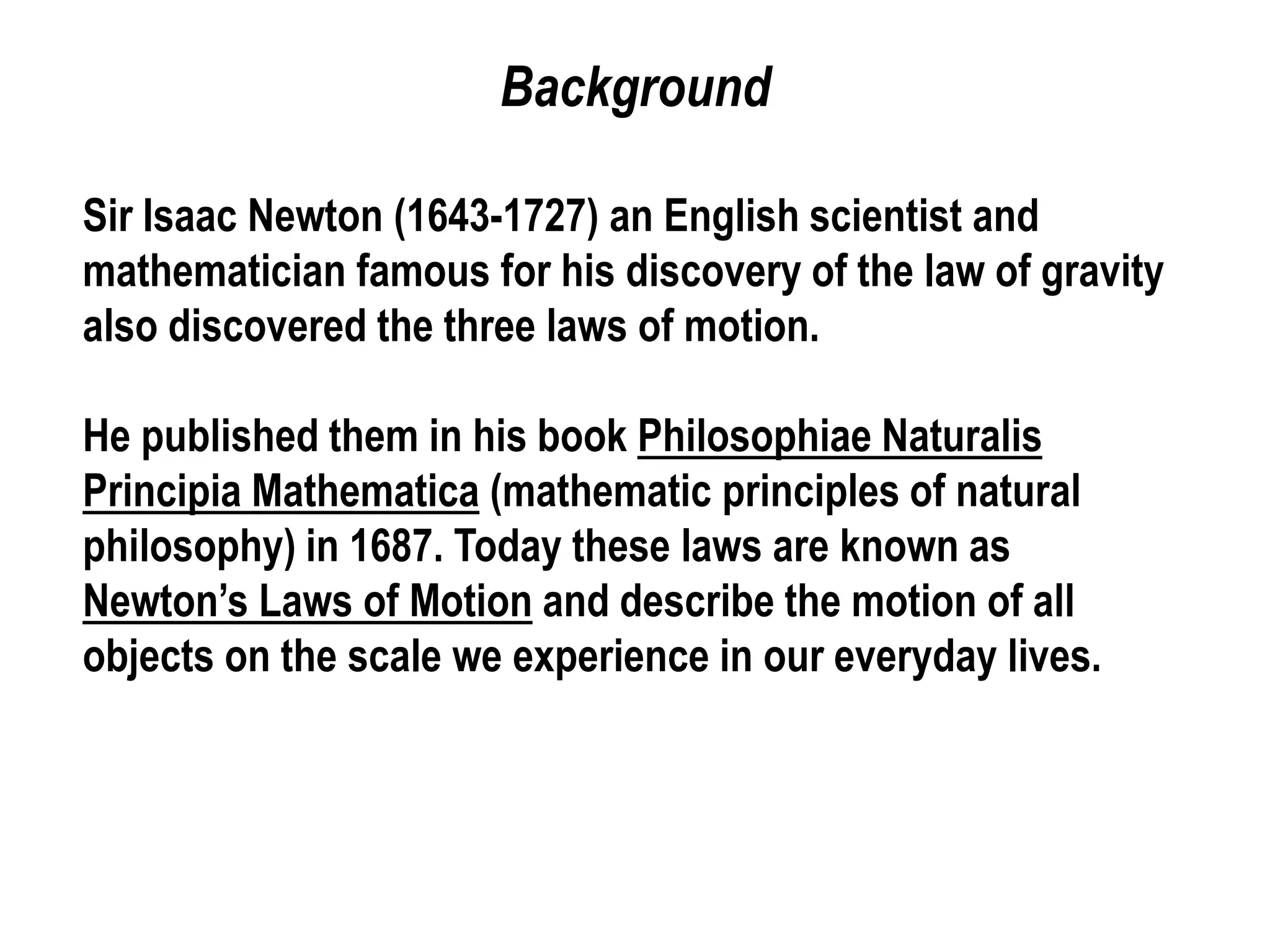 Newton’s Laws of Motion chapter 6 pdf | PDF