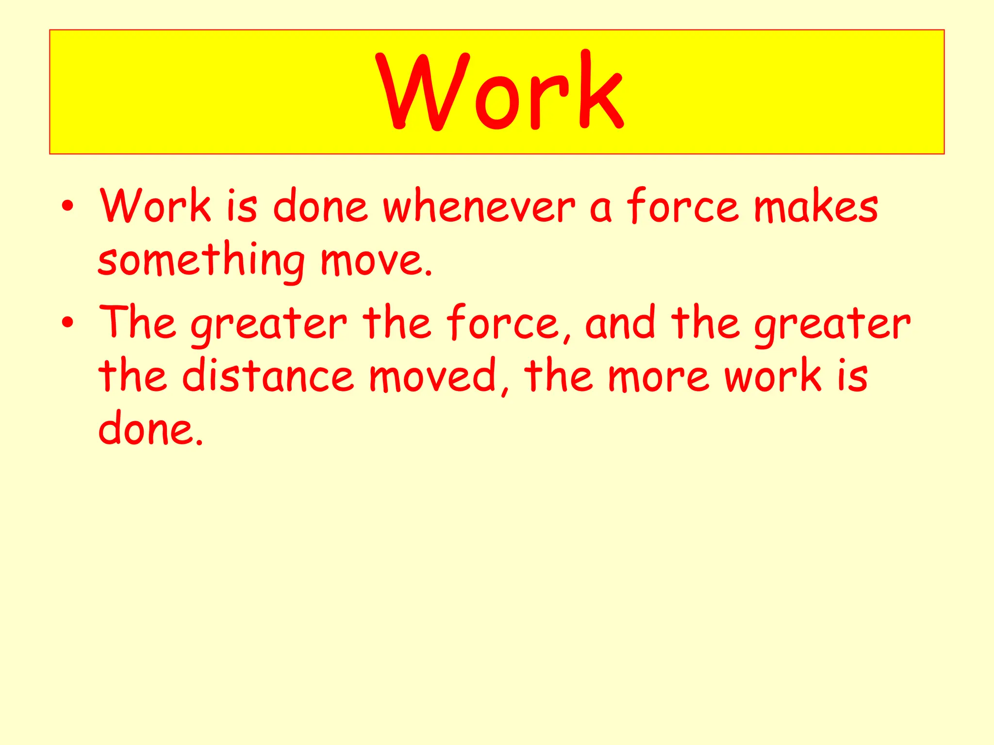 Physics 8 - Energy topic for igcse cambridge | PPTX