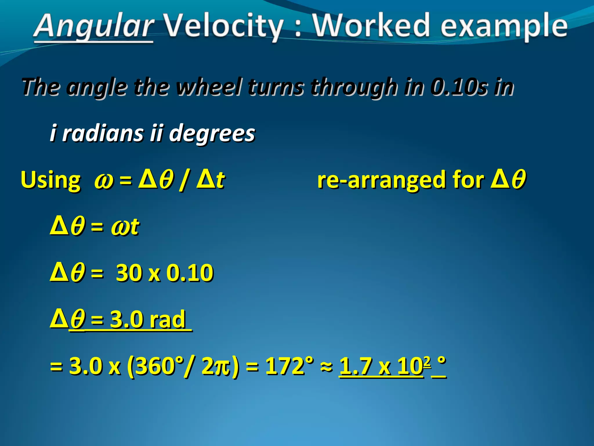 Physics a2 unit4_05_circular_motion_01 phyiscs circular motion | PPT