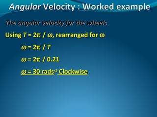 Physics a2 unit4_05_circular_motion_01 phyiscs circular motion | PPT