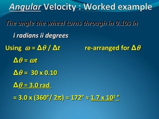 Physics a2 unit4_05_circular_motion_01 phyiscs circular motion | PPT