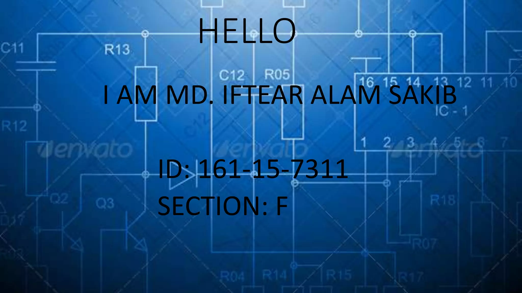 Presentation on circuit analysis | PPT