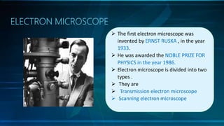 Microscope | PPT