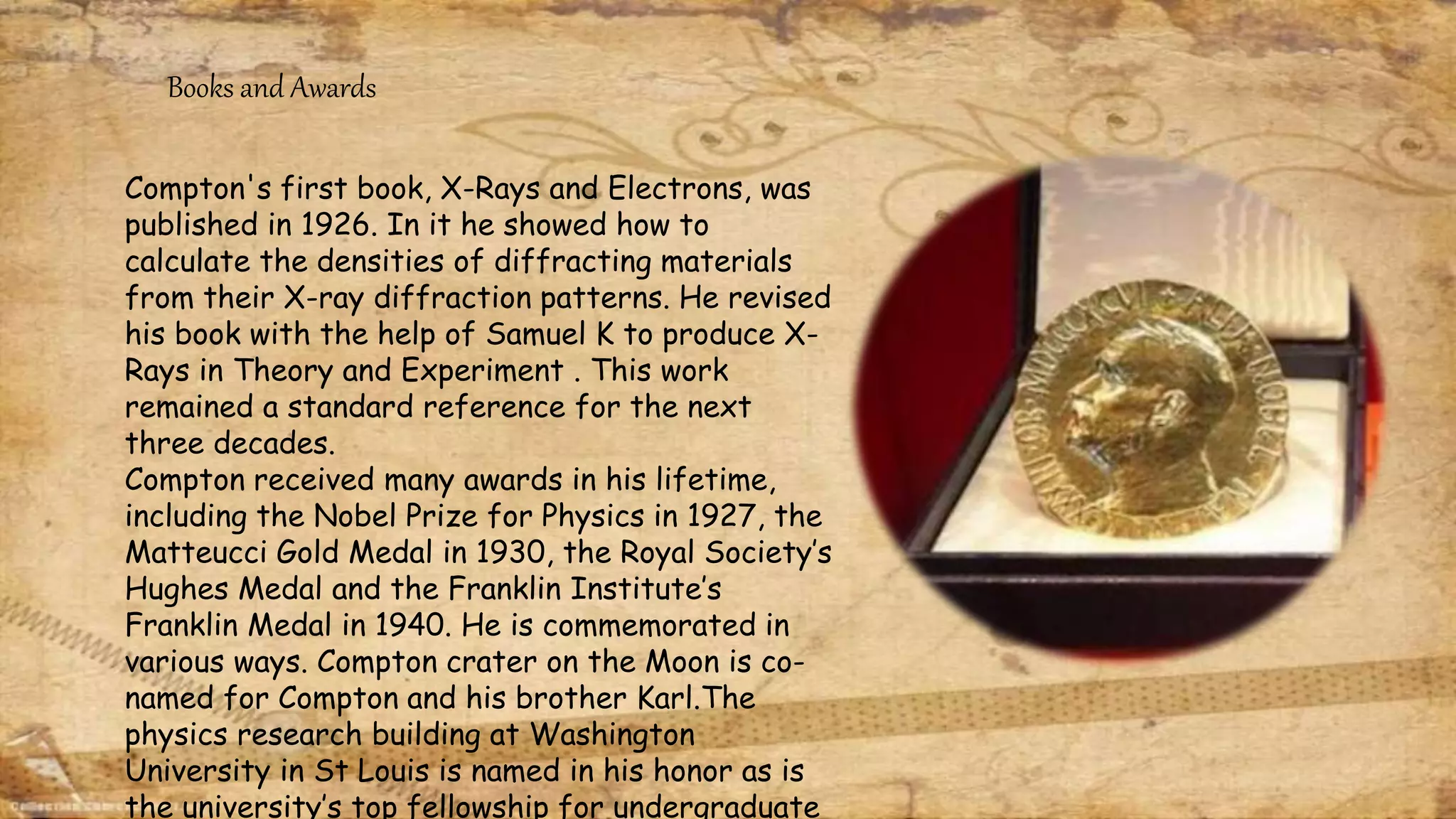 Arthur Compton.pptx