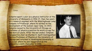 Arthur Compton.pptx