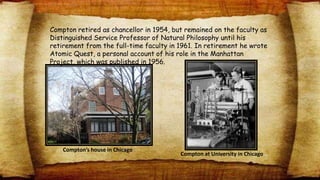 Arthur Compton.pptx