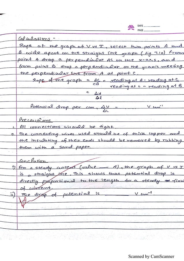 Physics activity file Class 12 - Saksham | PDF