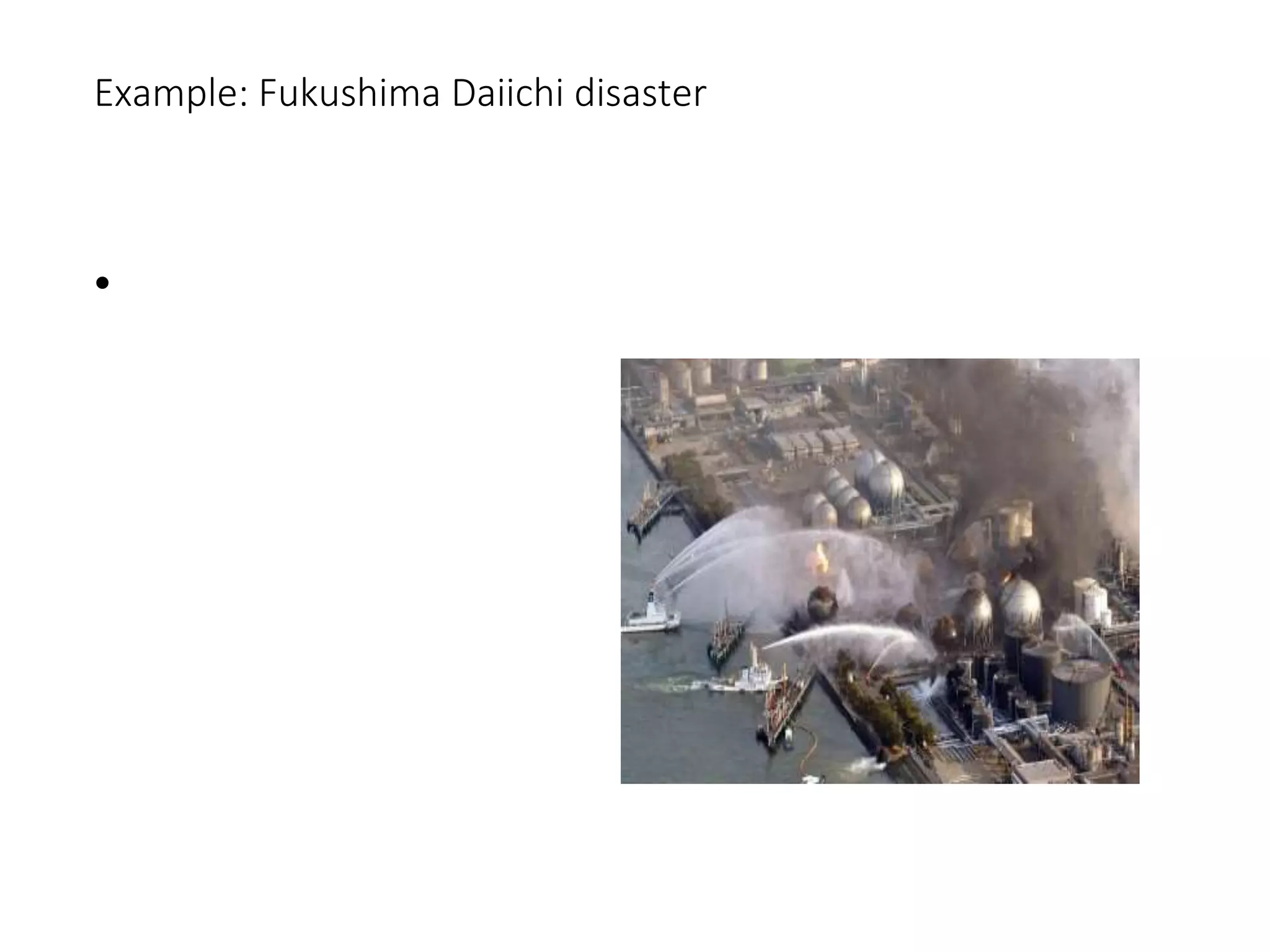 Physics and chemistry of explosions | PPTX