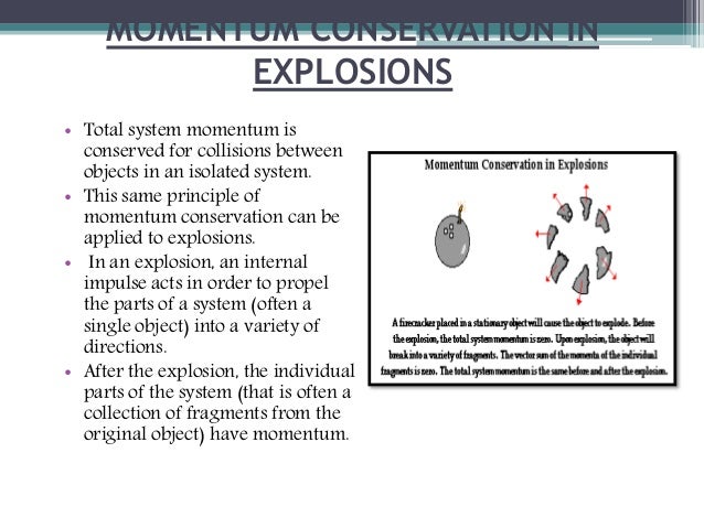 Physics and chemistry of explosions