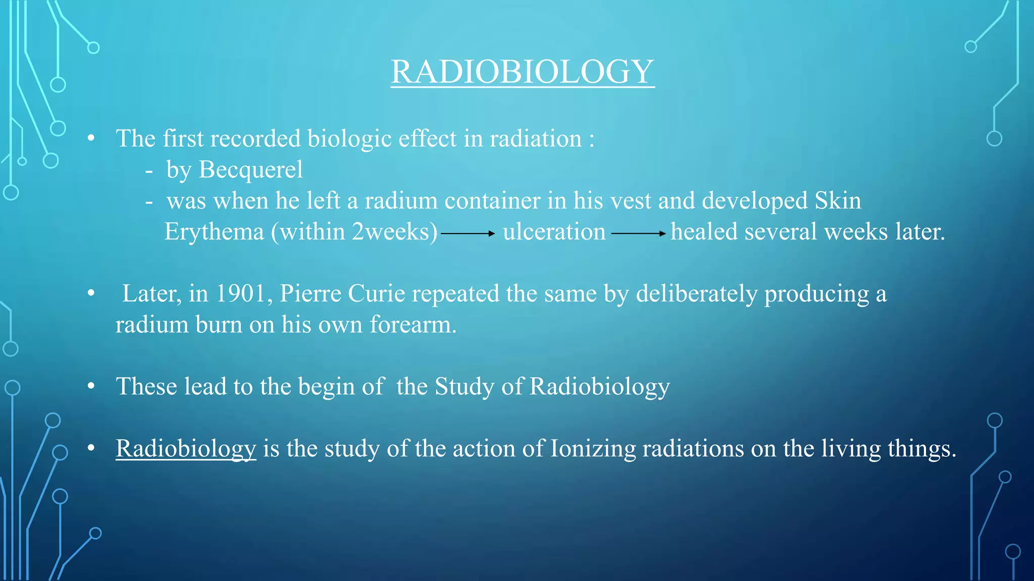 PHYSICS AND CHEMISTRY OF RADIATION ABSORPTION 1.pptx
