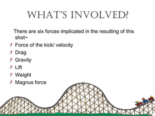 Physics and soccer | PPT