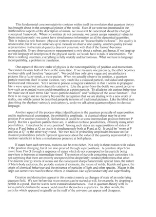 Physics as a spiritual discipline george sudarshan | PDF