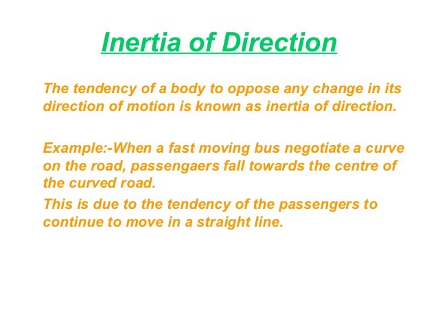 FORCE AND LAWS OF MOTION