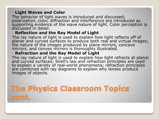 Physics assignment help | PPTX