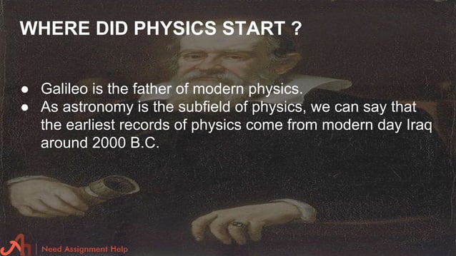 Physics Assignment Help | PPT