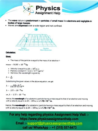 physics assignment help- Atoms | PDF