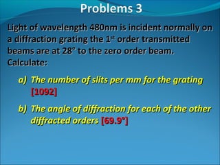 Physics as unit2_42_diffraction_grating | PPT