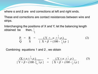 Physics bridge | PPTX