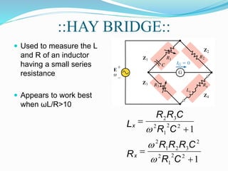 Physics bridge | PPTX