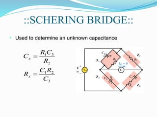 Physics bridge | PPTX