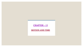 Physics cbse class 7 ppt | PPT