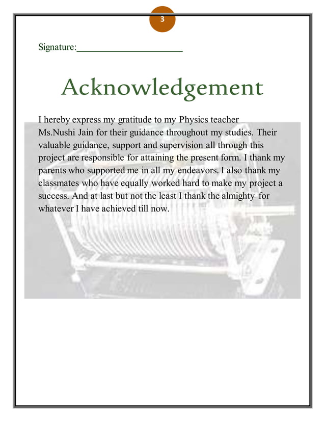 Physics cbse project | DOCX | Physics | Science