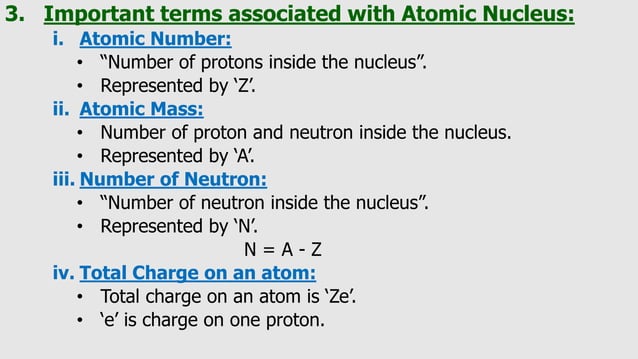 Physics Chapter - 21 (Nucl. Physics).pptx | Chemistry | Science