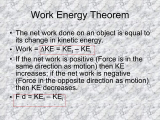Physics chapter 10 and 11 | PPT