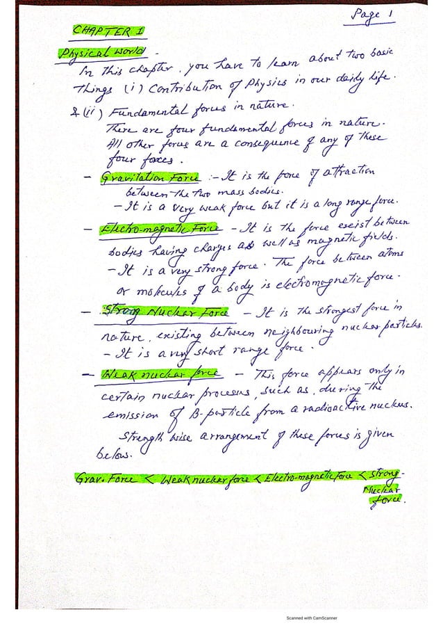 Physics Chapter 1 & Chapter 2.pdf Physics Chapter 1 & Chapter 2.pdf