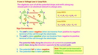 current electricity PHYSICS CHAPTER 2.ppt