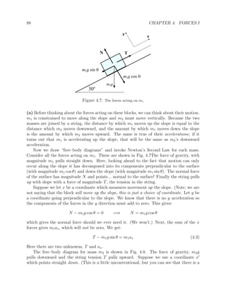 Physics chapter 4 notes | PDF