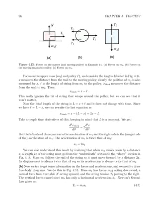 Physics chapter 4 notes | PDF