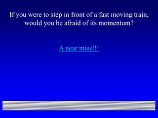 Physics chapter 9: Momentum and Its Conservation | PPTX