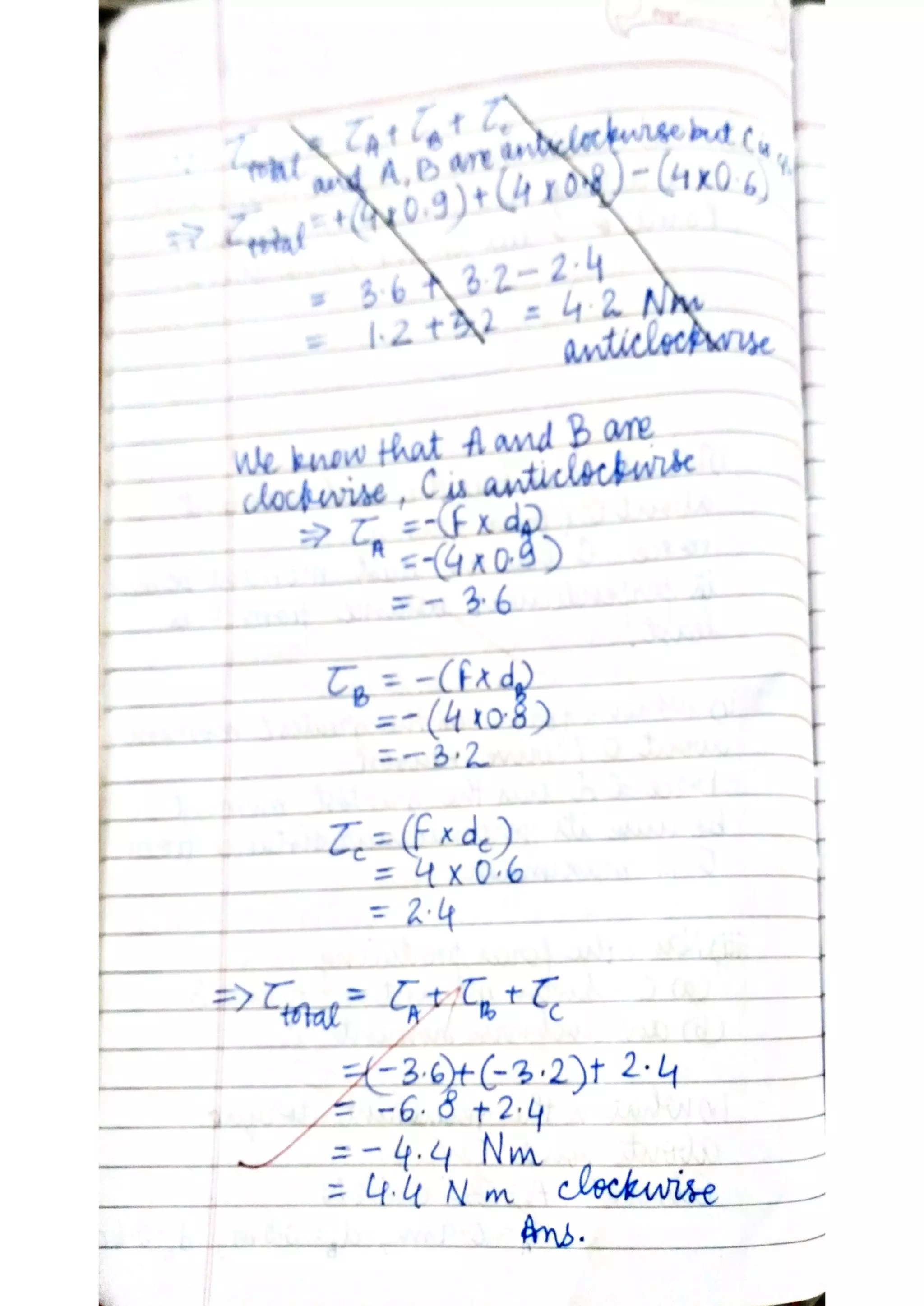 ICSE Physics Class X Handwritten Notes | PDF