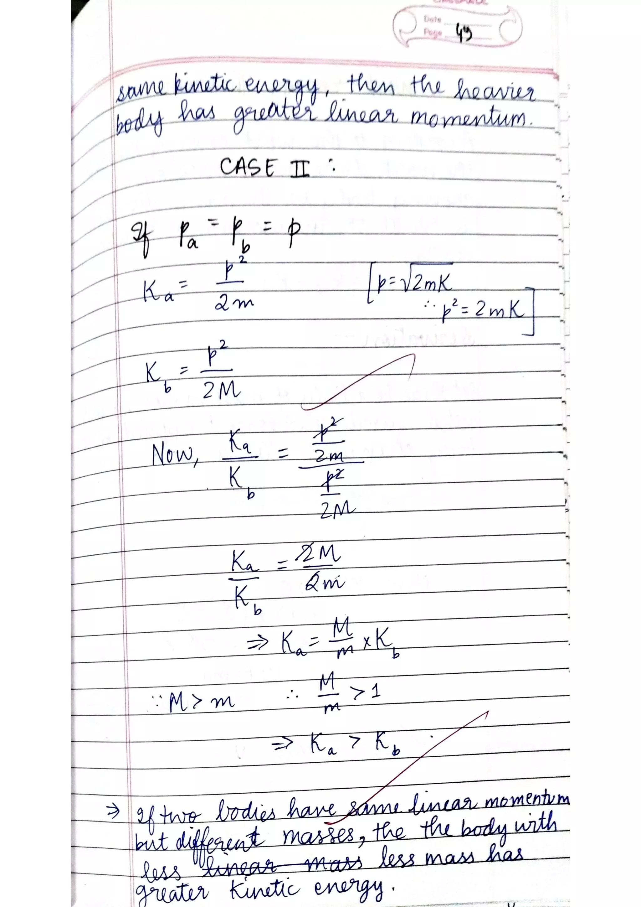 ICSE Physics Class X Handwritten Notes | PDF
