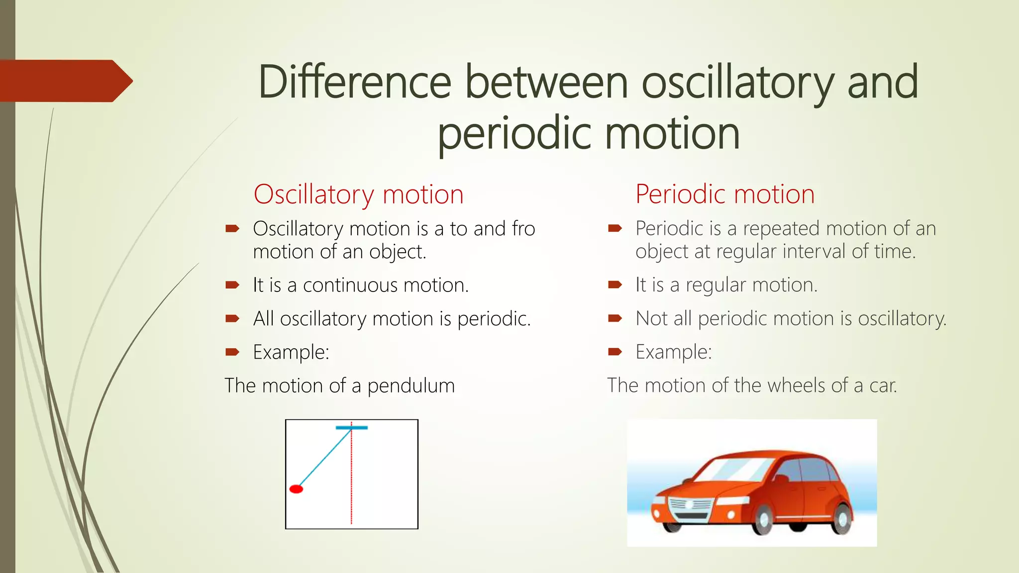 force and pressure : motion | PPTX