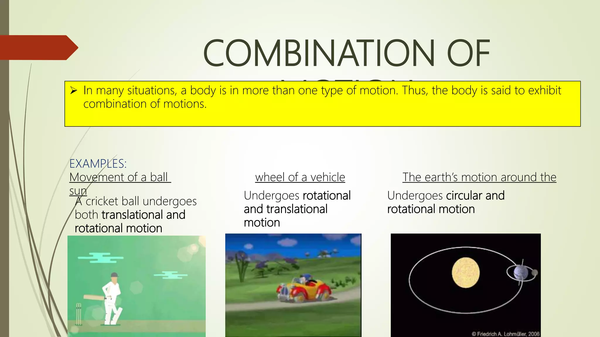 force and pressure : motion | PPTX