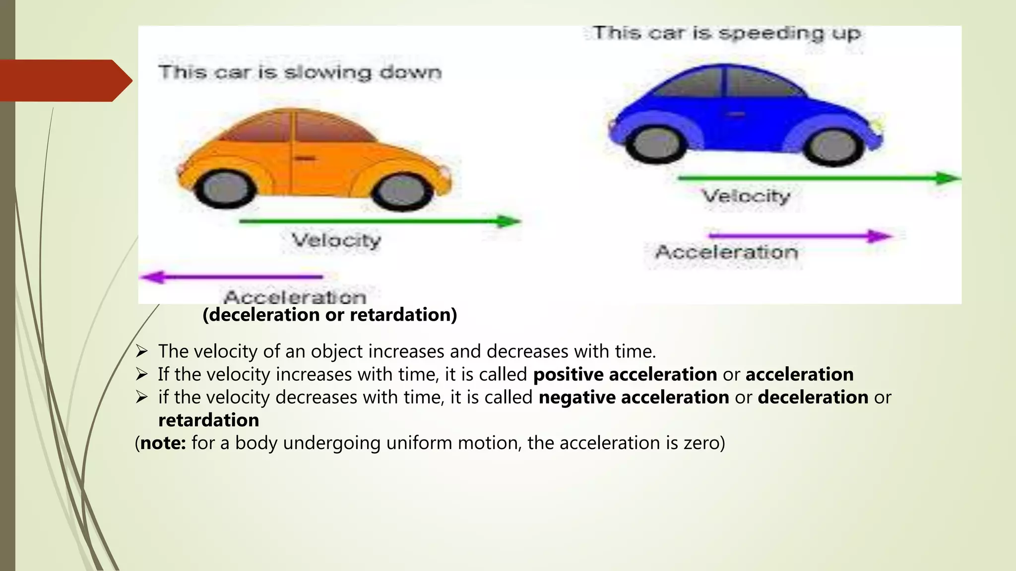 force and pressure : motion | PPTX