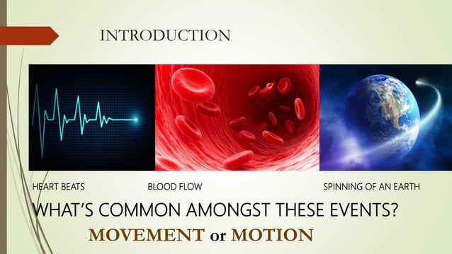 force and pressure : motion | PPTX | Physics | Science