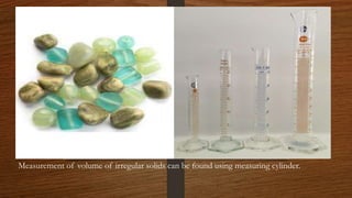 physical quantities and measurement (part 2) | PPTX