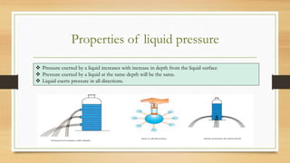 force and pressure | PPTX