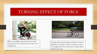 force and pressure | PPTX